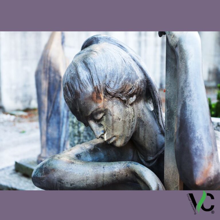 Honoring the Loss of Your Beloved Spouse - Virtual-Counseling.com