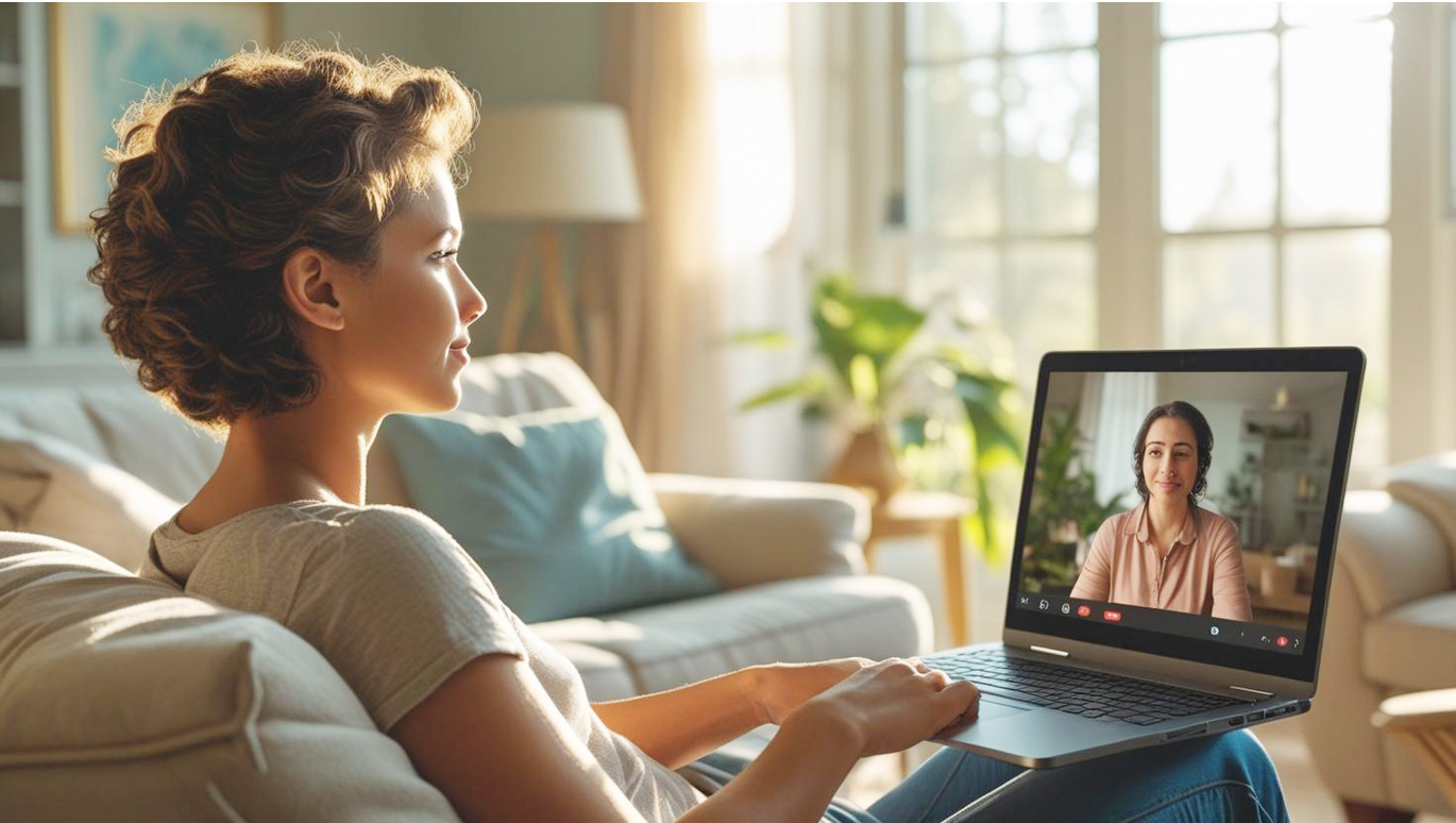 Is Online Therapy Effective for Anxiety? | Virtual-Counseling.com